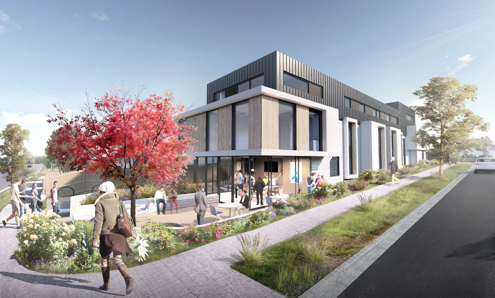 Dandenong road , Clayton – JKML Group